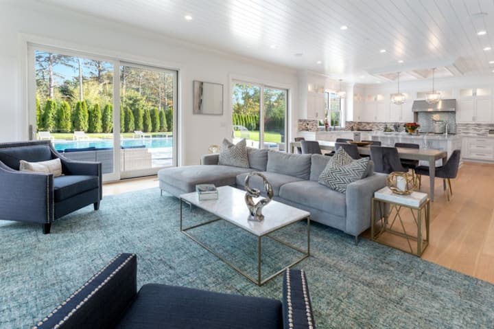 New Construction Southampton Estate Close To Town - Hampton Bays, NY