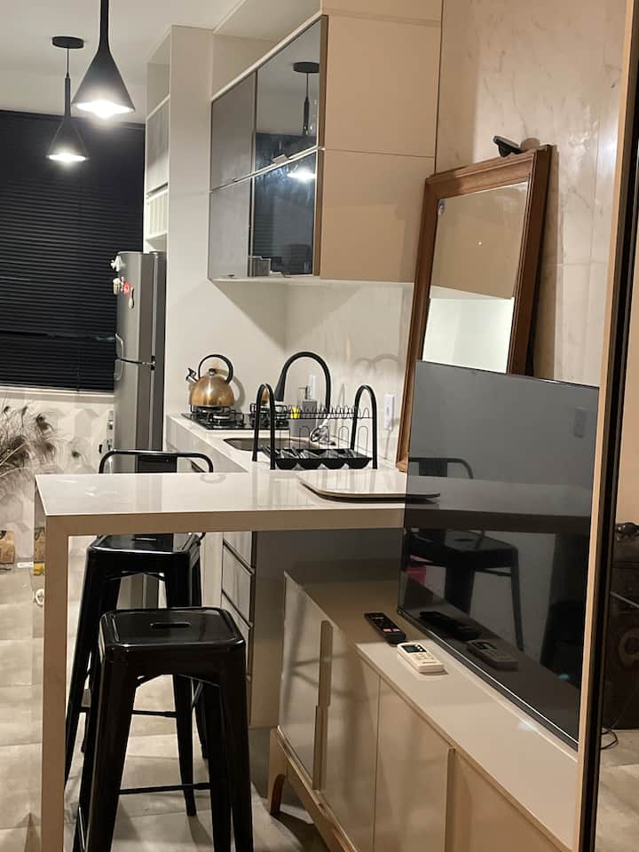 Studio Loft Green Park - Paranaguá