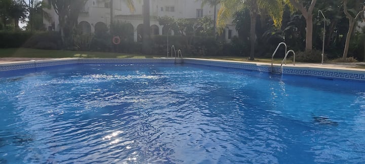 Hoyo 16. Golf - Mijas