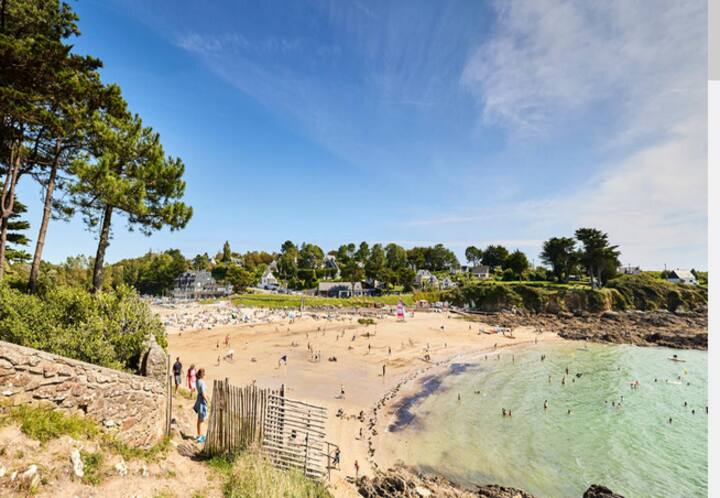 Mobil-home Les Pieds Dans L'eau - Moëlan-sur-Mer