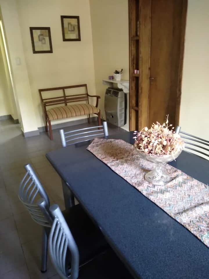 Comodo Departamento En Planta Baja - San Juan, Argentina