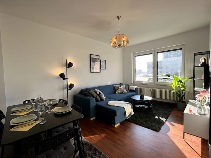 Gina Stay - Apartment Im Zentrum Am Meer - Bremerhaven
