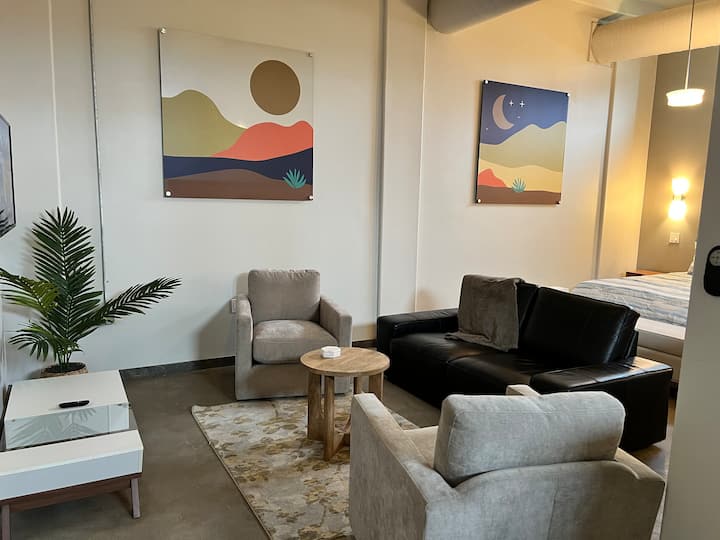 Heart Of Burque - Albuquerque, NM
