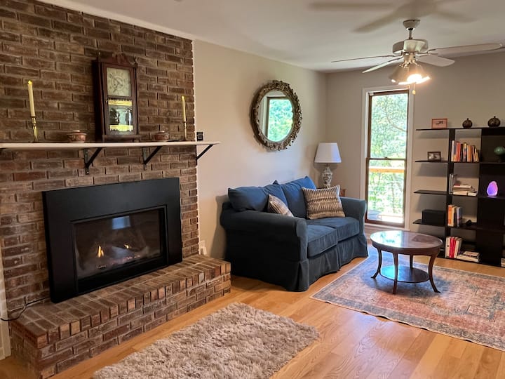 Quiet Retreat In Weaverville - Weaverville, NC