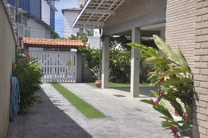 Casa "Regina Al Mare" Praia Enseada Até 12 Pessoas - Ubatuba