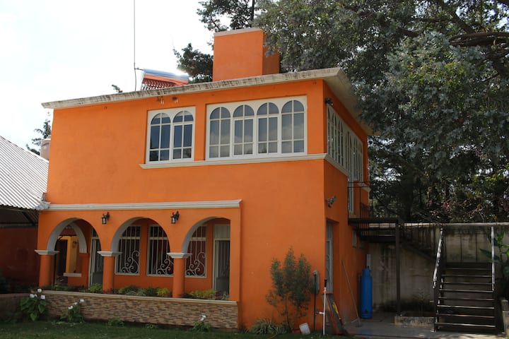 Departamentos Campestres En Tzurumútaro - Patzcuaro