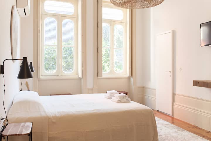 Alameda Suites @ Porto Rivière - Master Suite 05 - Oporto