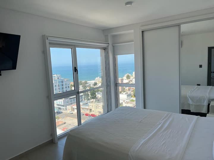 Moderno Depto Con Vista Al Mar - Comodoro Rivadavia