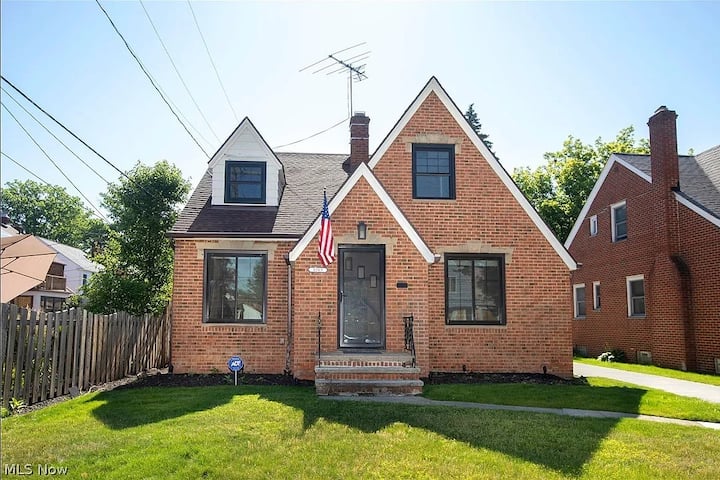 Home Away From Home - Cleveland