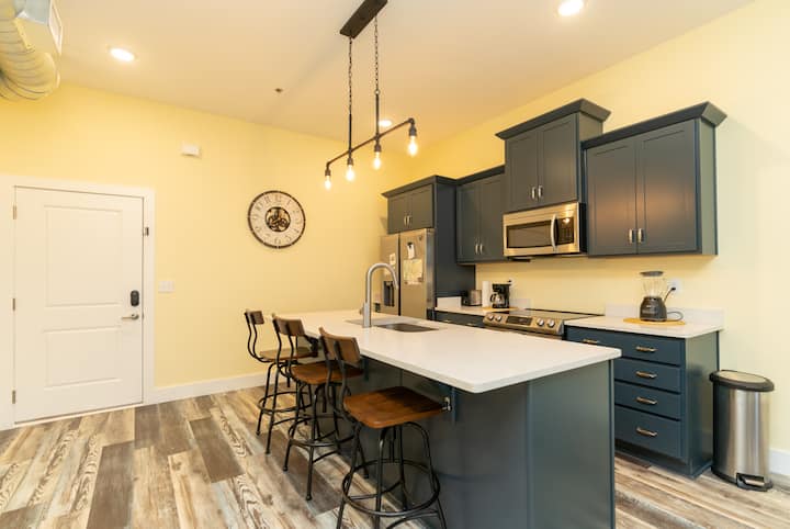 One Bedroom Southside Condo - Chattanooga, TN