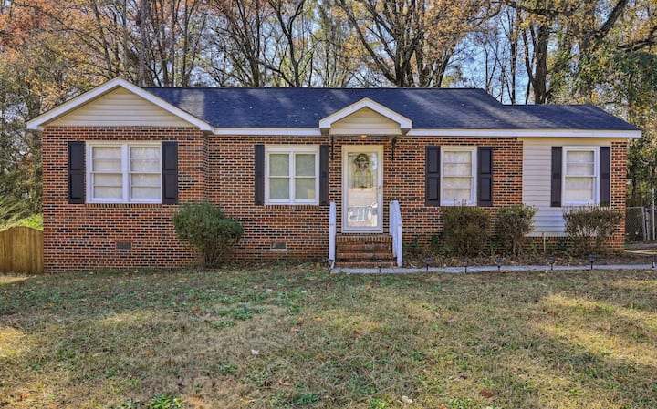 Cool, And Comfortable - Columbus, GA