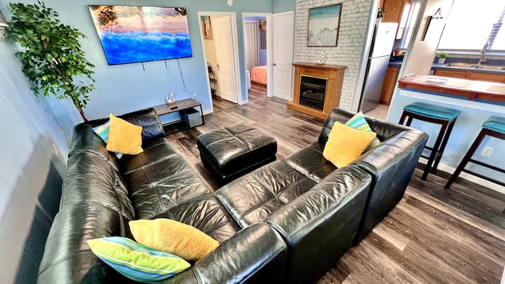 Cozy 2br Apt Close To Everything - Wildwood, NJ