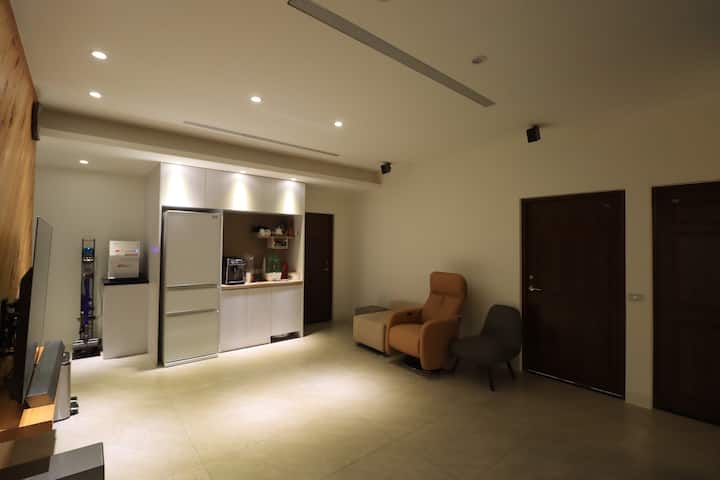 Chiayi Forest Whispers B&b Room C | 清森居-嘉義森活豪宅 房C - 民雄