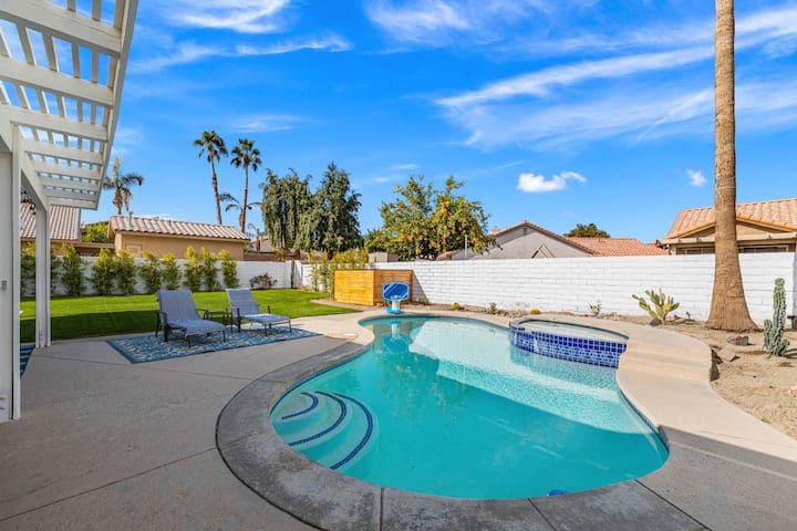 The Good House On Forbes - La Quinta, CA