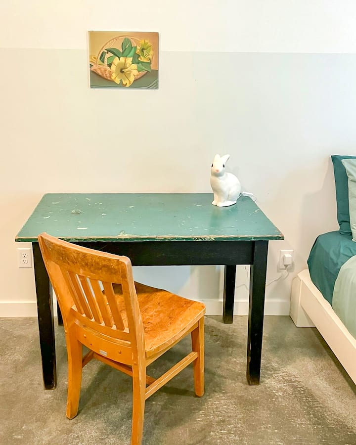 Modern Bankers Hill Studio On Maple Canyon - Kensington - San Diego
