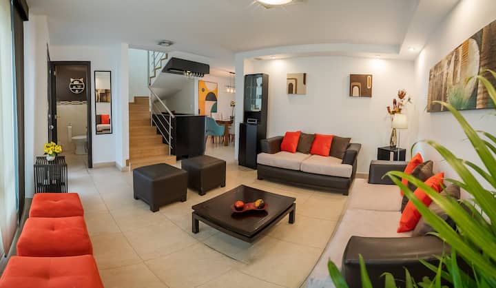 Beautiful House In The Chillos Valley - Quito