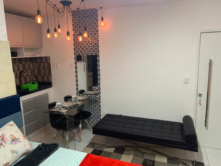 Ap. Pequeno, Bem Aconchegante! - Recife