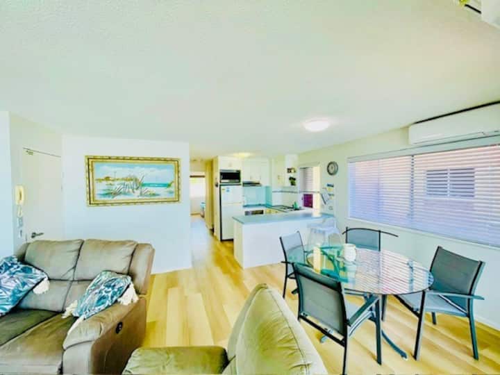 Marinaview  Unit 24 - Break Free Resort - Hervey Bay