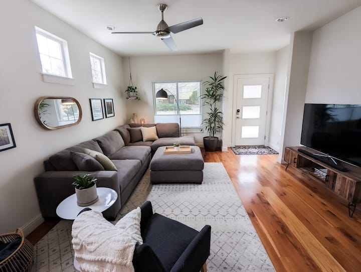 Hideaway In North End W/ Private Hot Tub - Boise, ID