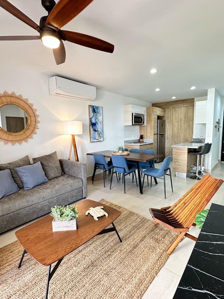 Departamento Cómodo Y Bien Ubicado! - Sinaloa