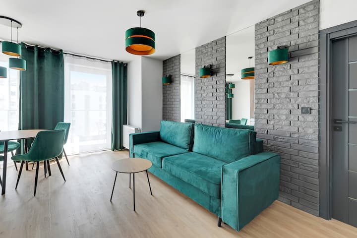 Near Old Town & Marina | Angielska Grobla144a - Gdańsk