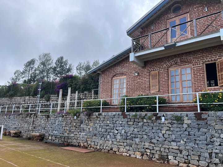 The Longwood Place - Kotagiri