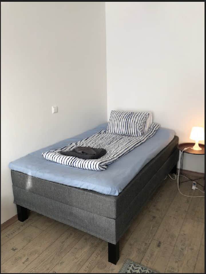 Apartment Vanhatie, Yksiö - Pyhäjoki