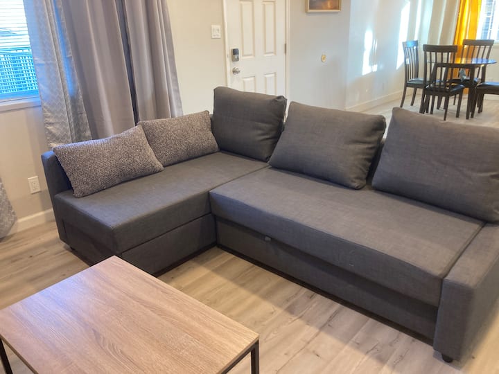 Effortless Stay For Pros:2br Apt In Silicon Valley - Sunnyvale, CA