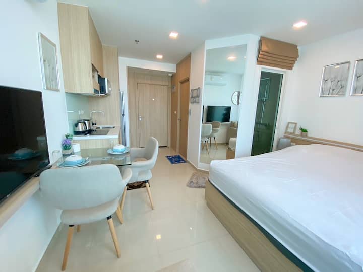 Room For Rent At Pattaya. - Pattaya City