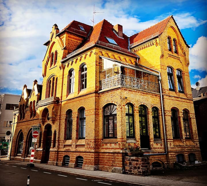 Wunderschöne Wohnung - Zentral - Höxter