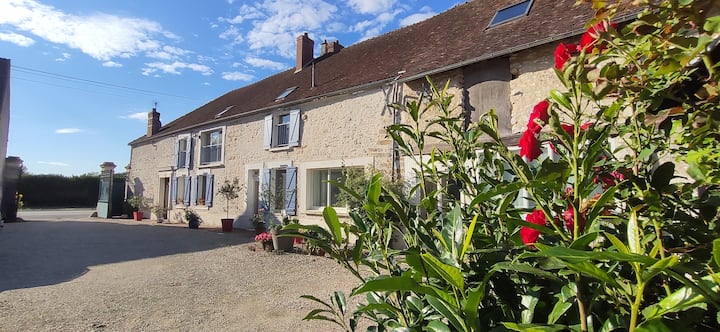 Maison Bourgeoise - Ibis Provins