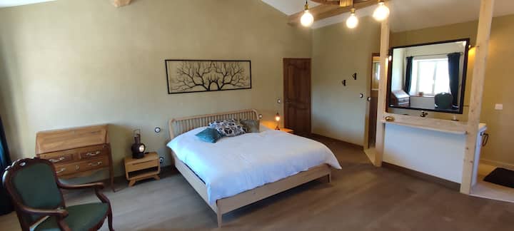 Chambre "Pomme" - Sisteron