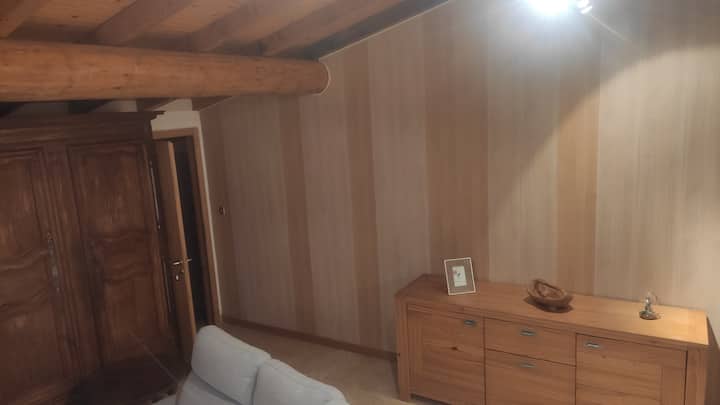 Chalet Au Bord D'un Lac - Bussang