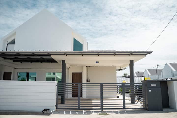 Hayyan Cozy Place + Private Pool + A/cond + Washer - Kuala Kedah