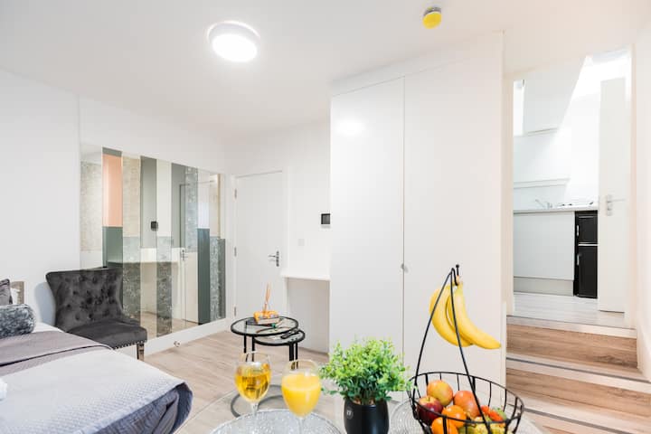 Apartment Located In West London, Well Connected. - Centro de Londres