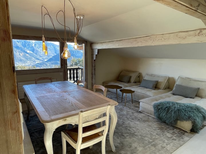 Chalet Gloria Montana - Crans-Montana