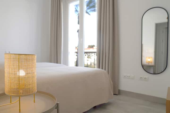 Apartamento Grand Suite Lux Con Balcón - San Fernando