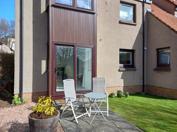 St Andrews Garden Flat - East Neuk