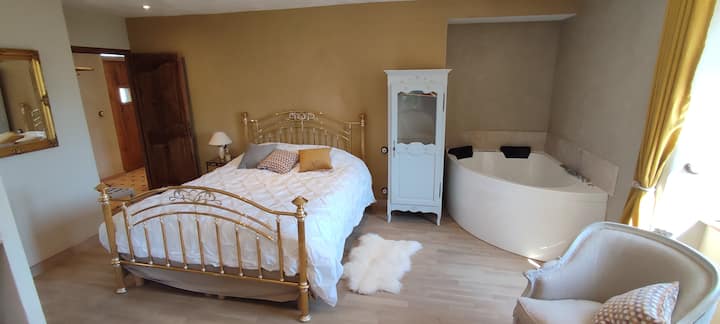 Chambre "Olive" - Sisteron