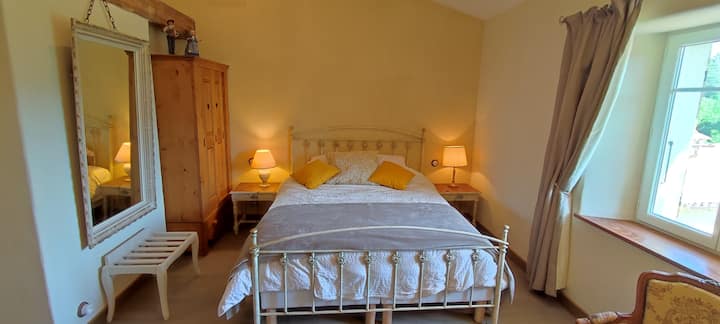 Chambre "Lavande" - Sisteron