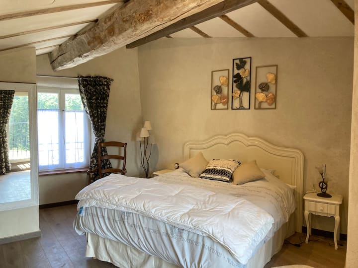 Chambre "Grenier" - Sisteron