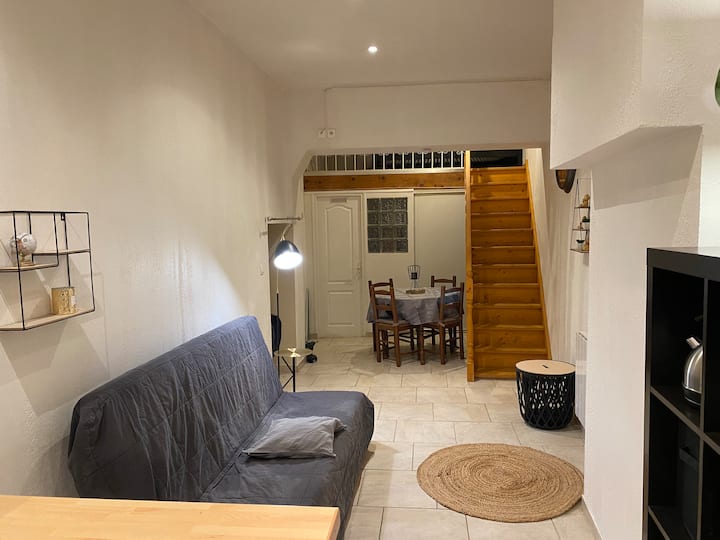 Jolie Petit Studio Centre Ville - Digne-les-Bains