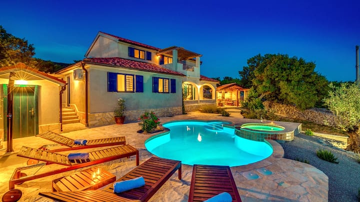 Villa Grappa - Kraljevica