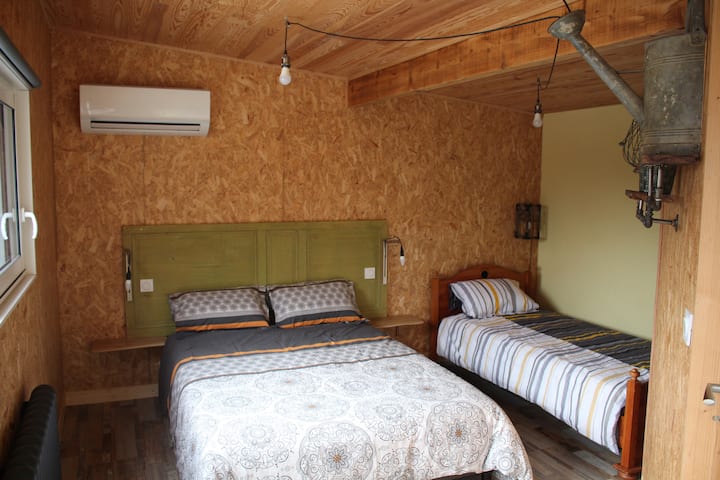 Chambre Du Vent Dans Les Toiles - Montreuil-Bellay