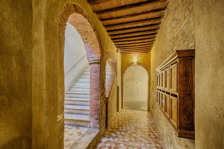 Elehome2 Nel Cuore Della Città - Siena