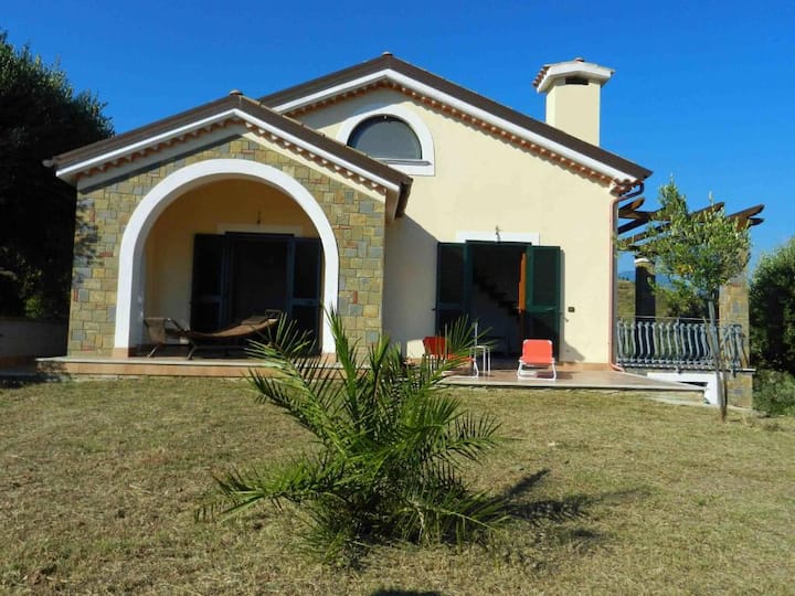 Villa Gioia - Palinuro