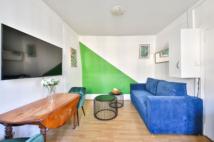 41 Studio Sèvres Near Tour Eiffel & Montparnasse - Paris