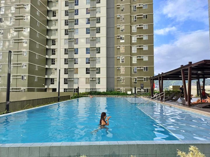Condo Unit In Cebu City It Park 1 Bedroom 500mbps - Cebú