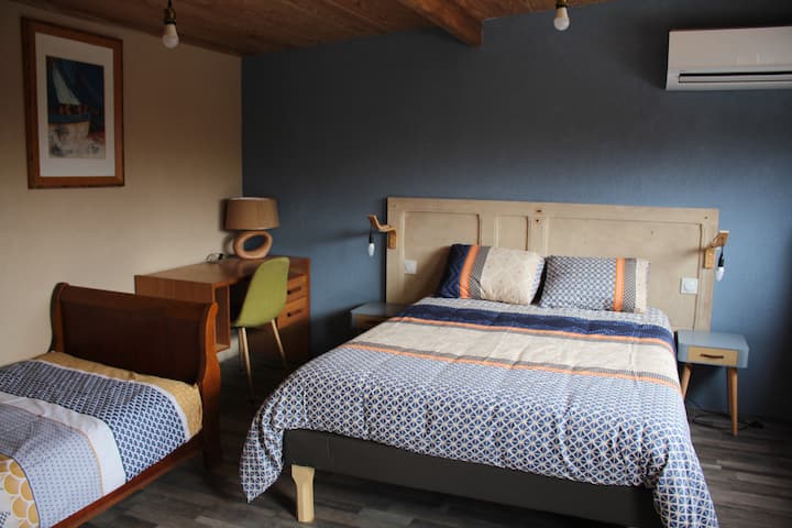 Chambre Du "Mitron" - Montreuil-Bellay