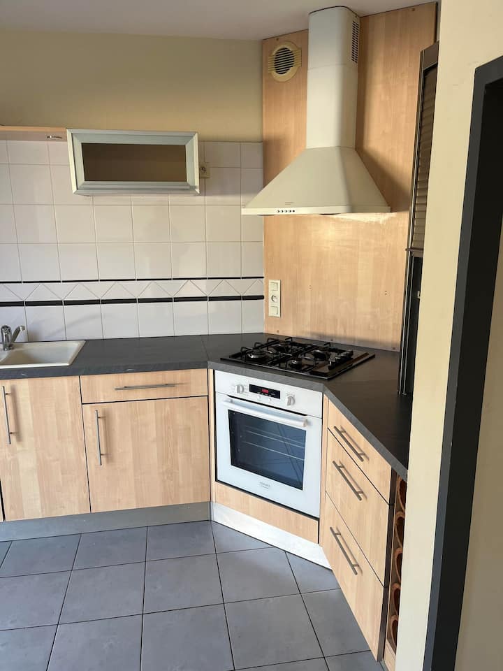 Chambre Individuelle Sur Cholet - Cholet